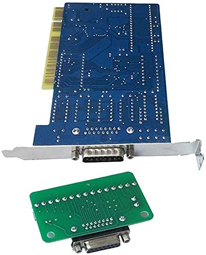 ZYM119 Engraving Machine PCI Motion Control Card Breakout Board Computer Accessories Circuit Board