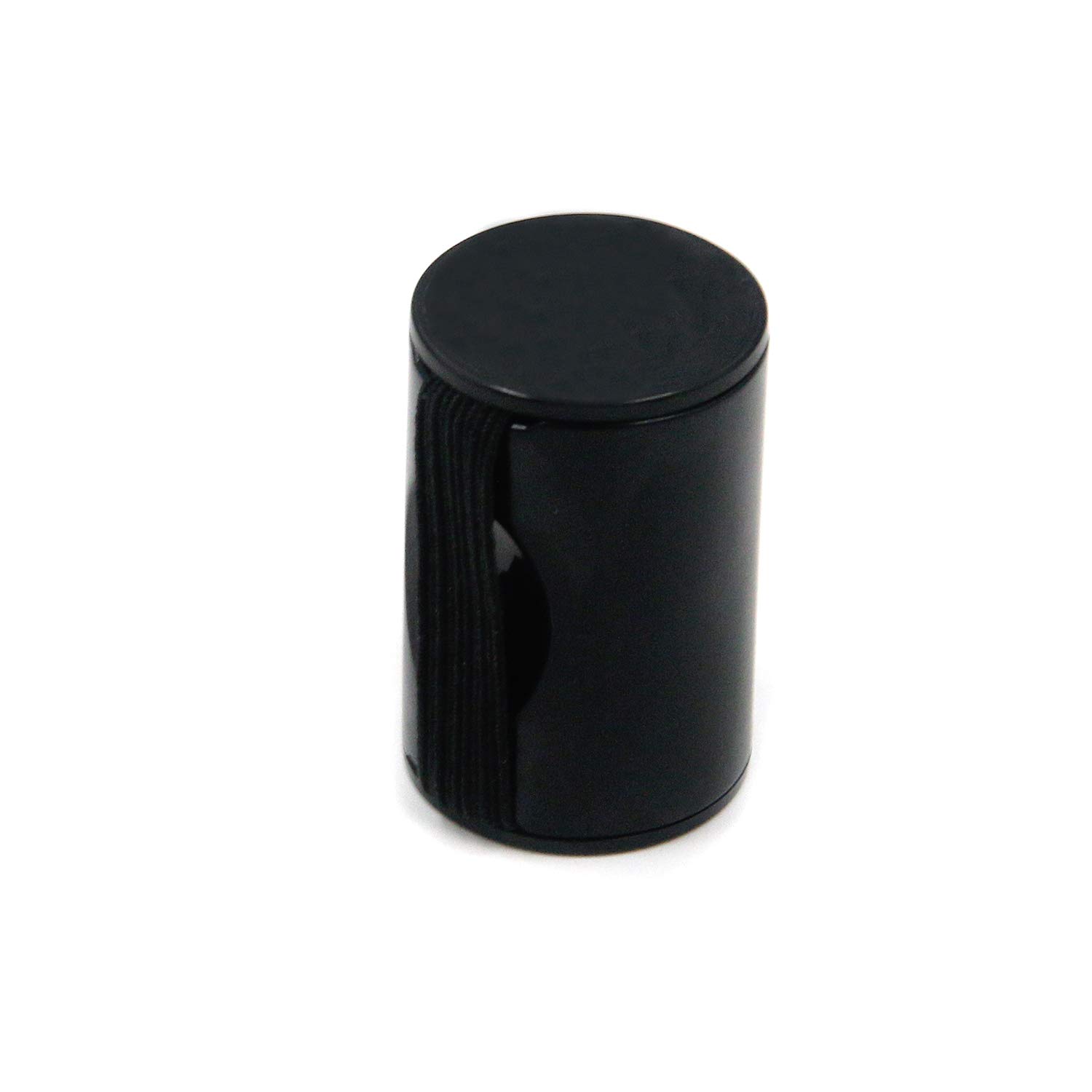 Geesatis 6 pcs Rhythm Finger Shaker Lightweight and Loud Music Finger Rhythm Sand Shakers Shot Ring for Guitar Ukulele