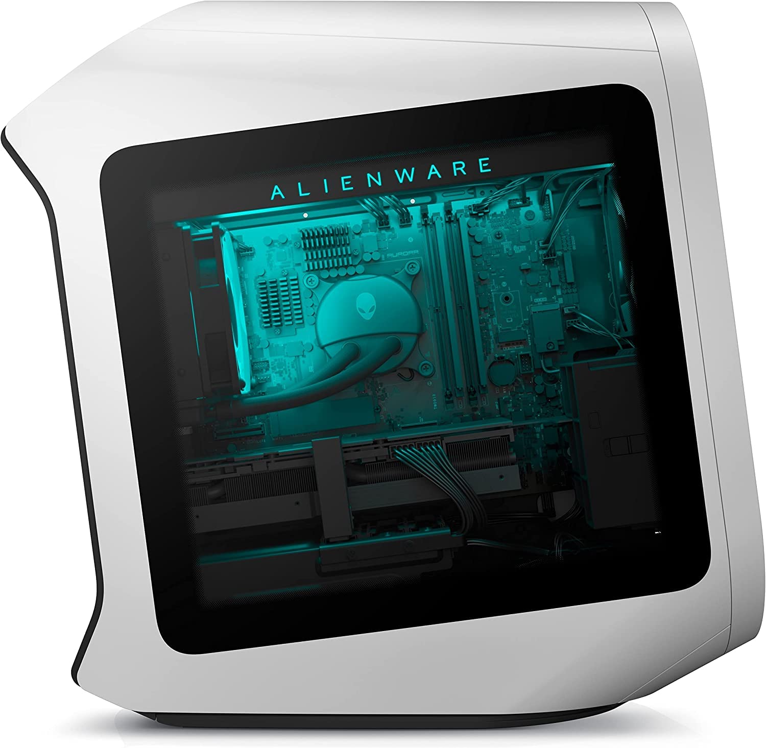 New Aurora R13 Gaming Desktop with 12th Gen Intel Core i9 12900KF 16-Core to 5.2GHz GeForce RTX 3090 24GB GDDR6X OC Ready Cryo-tech Edition CPU Liquid Cooling (1TB SSD|64GB RAM|Win 11 PRO)