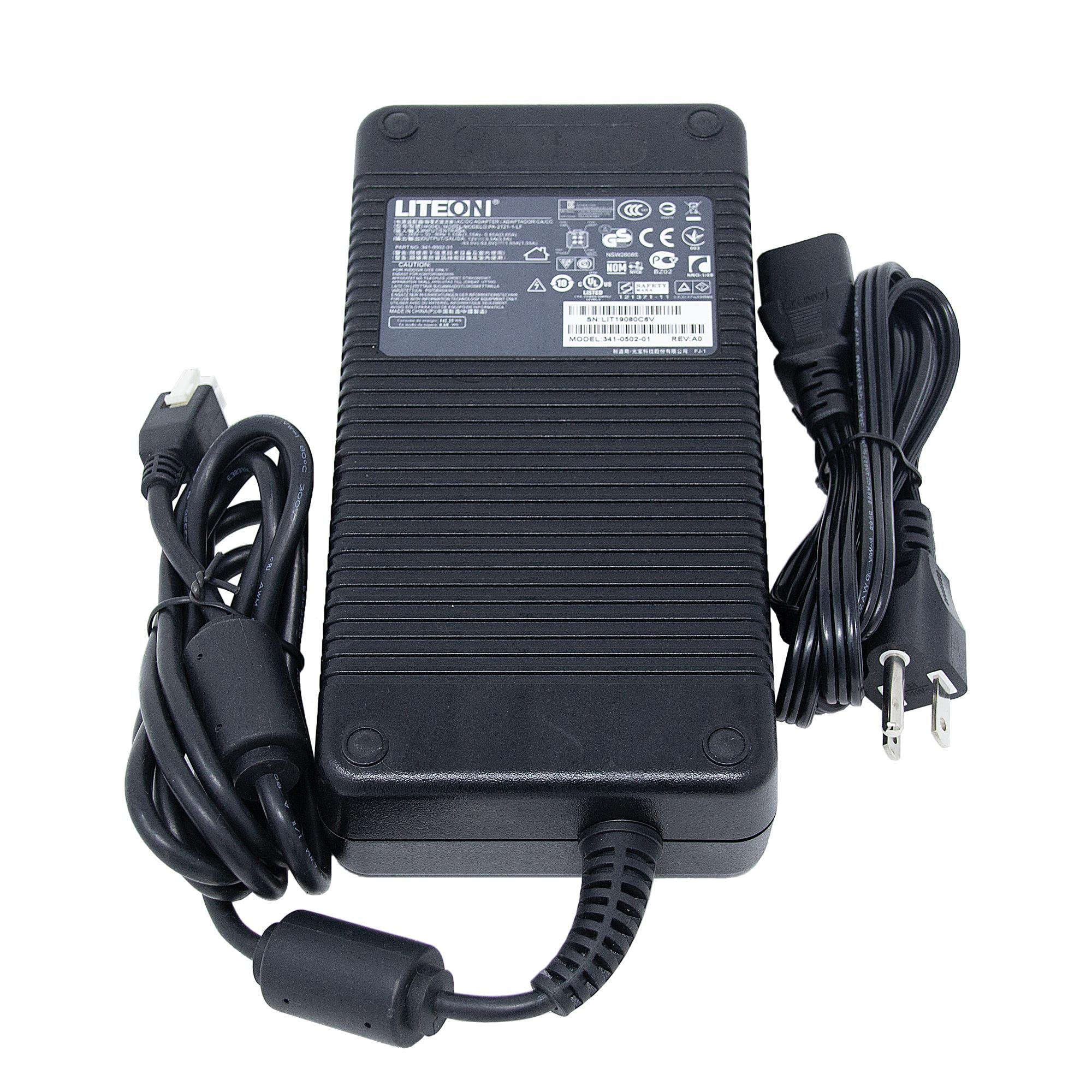 LITEON 341-0502-01 PA-2121-1-LF 12V 3.5A PoE 53.5V 1.55A AC/DC Adapter Compatible with Cisco 890 891F 896 897