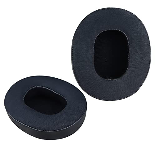 Sinowo Replacement Ear Pads for Skullcandy Crusher Wireless,Crusher ANC/EVO, Hesh 3 Wireless Headphones Ear Cushions, Headset Earpads(Cooling Gel,Black)
