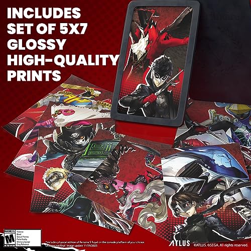Persona 5 Royal: 1 More Edition - PlayStation 5
