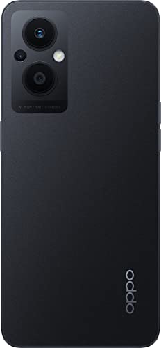 OPPO Reno 8 LITE 5G Dual SIM CPH2343 8GB+128GB Global Model EU/UK International Version (Cosmic Black)