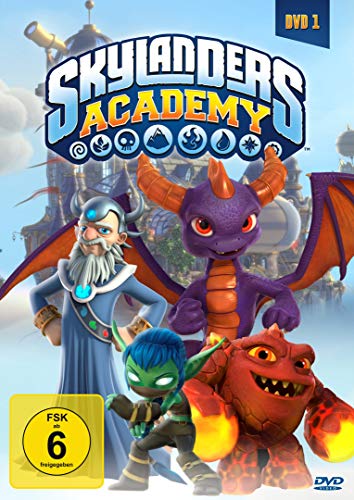 Skylanders Academy Staffel 1 - DVD 1