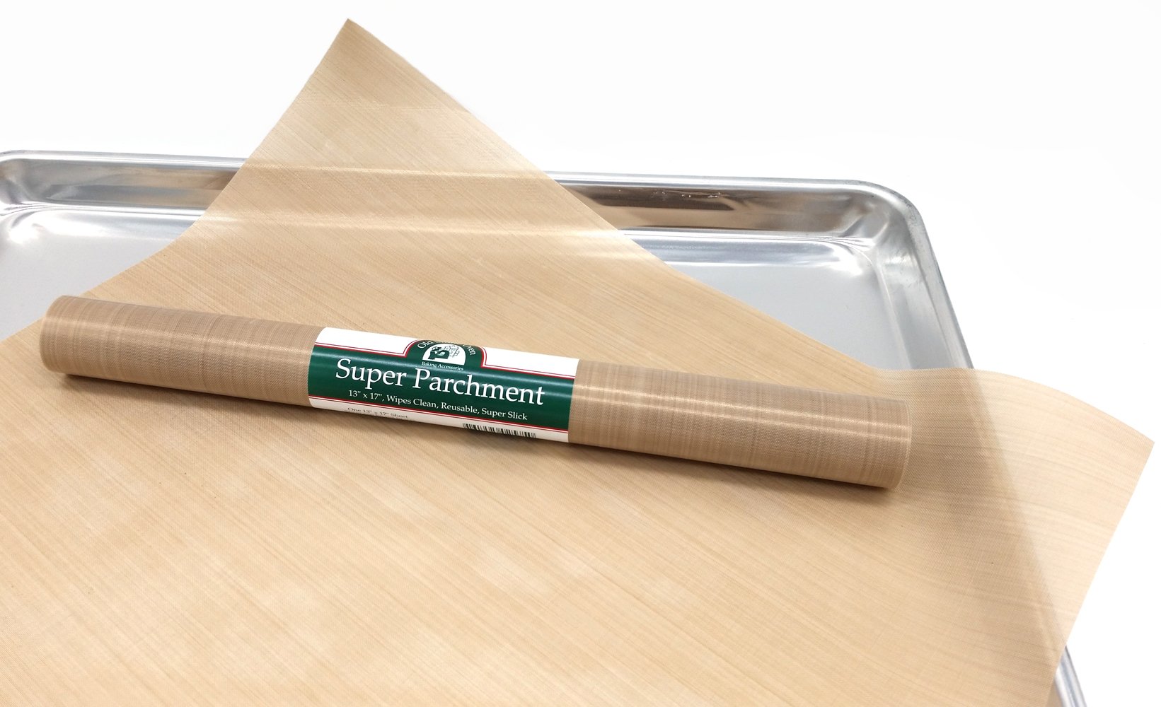 Kitchen Supply 13 Inch x 17 Inch Parchment Paper