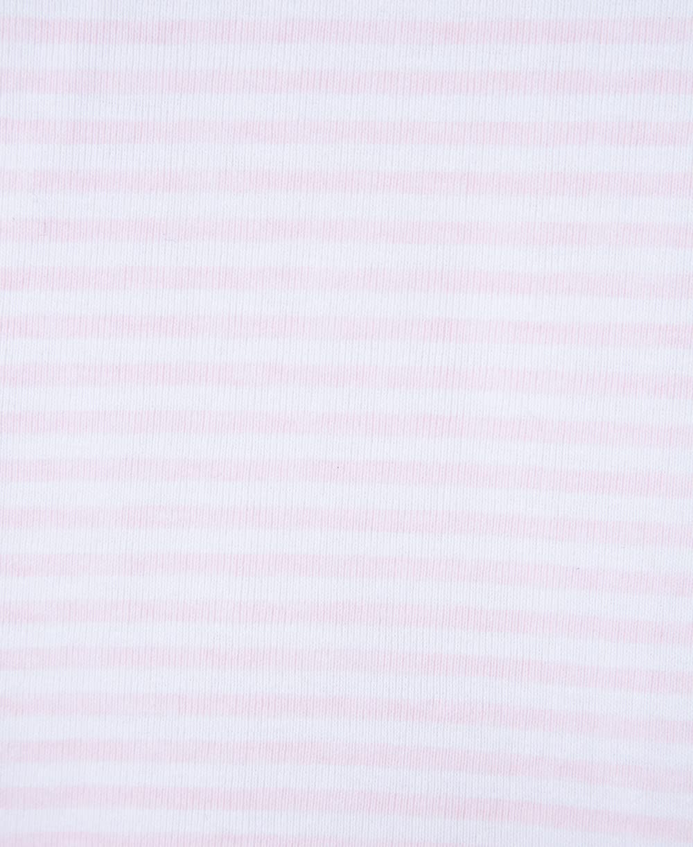 Little Me Baby Girls' 3-Pack of Onesies, Pink, Newborn