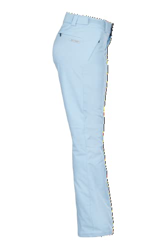 Spyder Women's Standard Section Insulated Ski Pants, Frost, Small