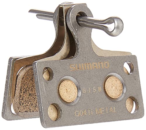 Shimano Bremsbelag Disc g04ti Metal/Br-M9000 XTR XT SLX - M8000