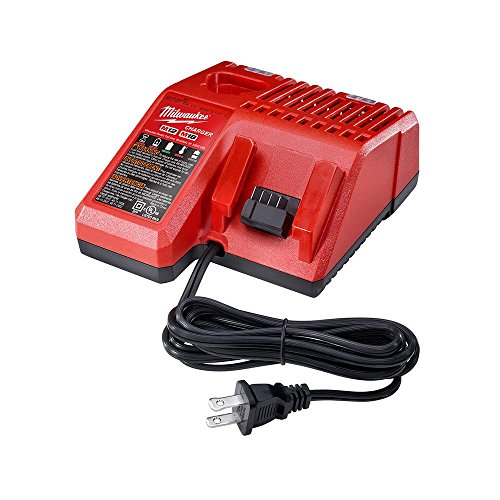 MILWAUKEE M12 FUEL 2416-21XC 12-Volt Cordless Lithium-Ion 4.0Ah 5/8 in. Brushless SDS-Plus Rotary Hammer Kit
