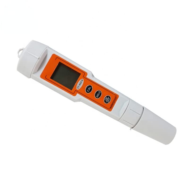 Portable Digital PH Meter Acidity Water PH Pen Tester 0.00~14.00pH Accuracy ±0.1pH 0℃~50℃ Test Instrument
