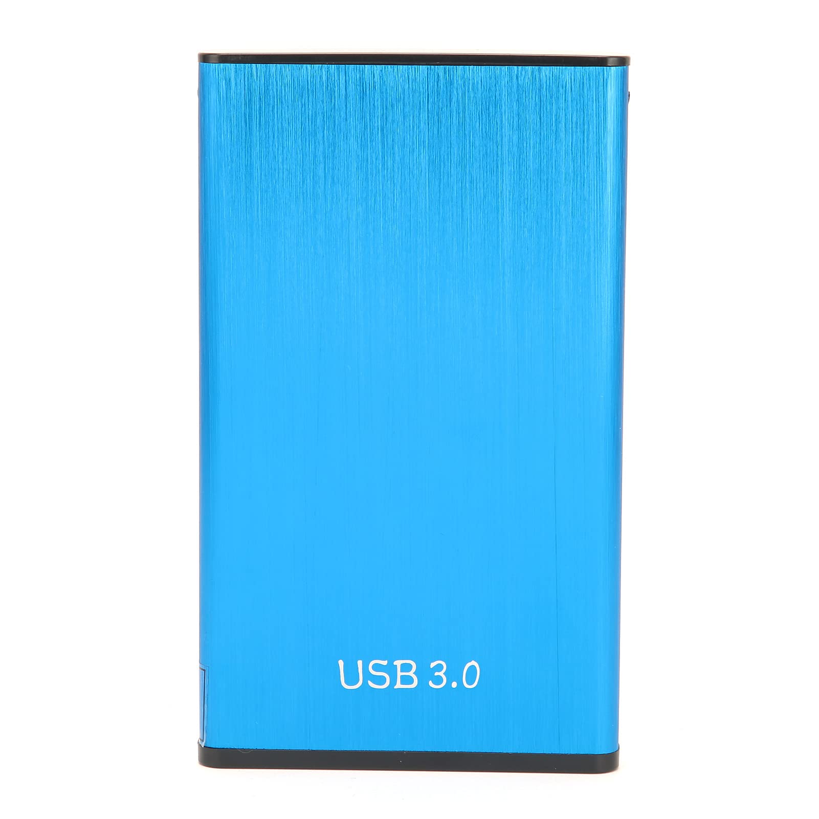 Portable External Hard Drive HDD USB3.0 Notebook Desktop Computer Accessories GK18 2.5in 50‑130M/S 80G-2TB Mobile Hard Drive Blue for OS X/XP/Win7/ Win8/Win10/Linux for Game PC Mac Windows Laptop