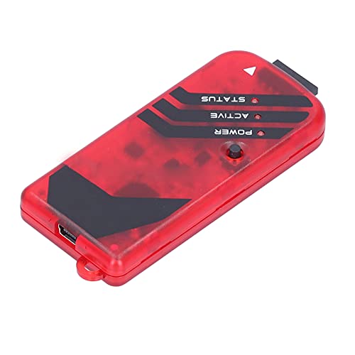 PIC Microcontroller Programmer, Light in Weight Practical PICKIT3 Programmer Small in Size Convenient to Carry with ICSP Interface for Programmer