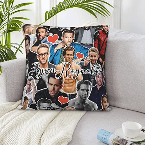 Soft Fleece Throw Blanket with 18"×18" Pillow Case, 3D Print Lightweight 50"×60" Flannel Blanket Warm Plush Blanket for Living Room Bedroom (Cute)