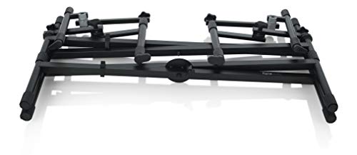 Gator Frameworks 3rd Tier Add-On for X-Style Keyboard Stand; (GFW-KEY-5100XT)