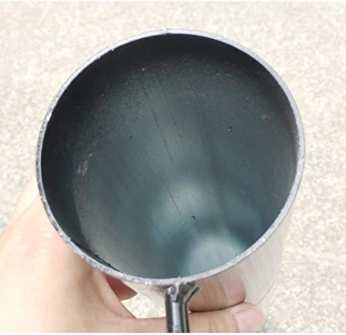 OUSIKA Parking Post, Parking Barrier, for Parking Lot Parking Post Road Parking Lot, Parking Space Lock Thickened Post Type Parking Space Lock and Floor Lock Bollard