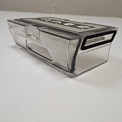 LIZZOT for S7 S7MAXV T7S T7S Plus New Dust Box Vacuum Cleaner Robotic Parts Robot Dustbin Box with Filter Accessroies