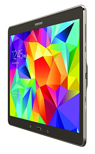 Samsung Galaxy Tab S 4G LTE Tablet, Titanium Bronze 10.5-Inch 16GB (T-Mobile)