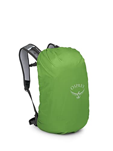 Osprey Hikelite 26L Unisex Hiking Backpack, Black, One Size