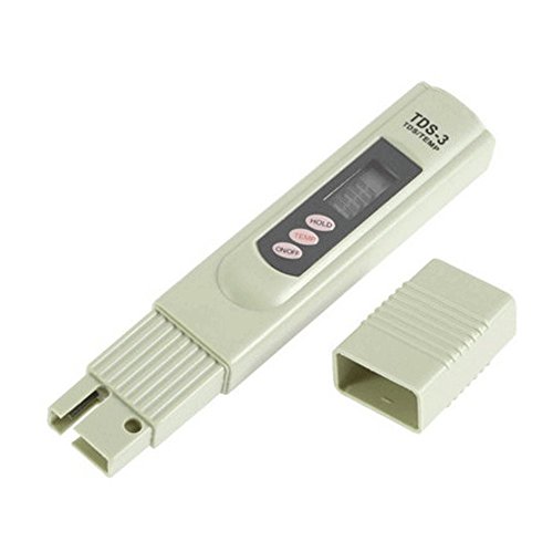 New TDS Meter Digital LCD TDS3 Tester Water Quality Filter Purity Pen Stick 0-9990