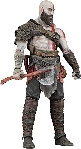 LKCOZSMGod of War (2018) Action Figure - Kratos,
