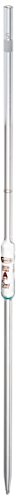 United Scientific 123.450.03 Borosilicate Glass Volumetric Transfer Pipette, Class A, Batch Certified, White, 5ml Capacity (Pack of 5)