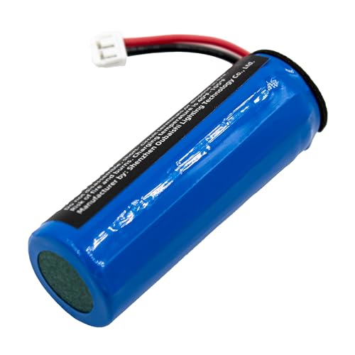 SCESMIA 10pcs Replacement Battery for D700 D760 D730 D740 D750 D755 D600 Barcode Scanner, Fits AC4204-2431 1610-00022 AC4204-2430 AC4204-2432 3.7 V 1600 mAh