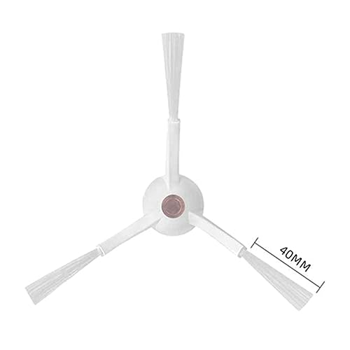 RuuTe Parts, Compatible for Ecovacs Debot T20 Pro Robotic Vacuum Cleaner Main Side Brush Mop Cloth Cover Hepa Filter Accessory Spare Part