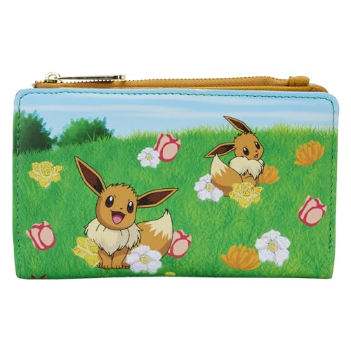 Loungefly Pokémon Eevee Wallet, Amazon Exclusive