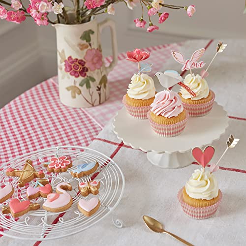 Meri Meri Valentine Mini Cookie Cutters