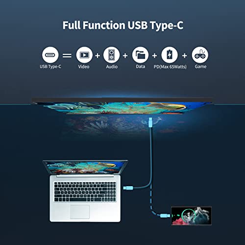 FYHXele 4K Gaming Monitor 144Hz 32inch, Fast UHD IPS Computer Monitor, 1ms, VESA Mountable, DSC, Built-in Speakers, Free-Sync, 1xDP1.4, 1xHDMI2.1, 1xHDMI2.0, 1xUSB-C, USB Hub, 95% DCI-P3, HDR400