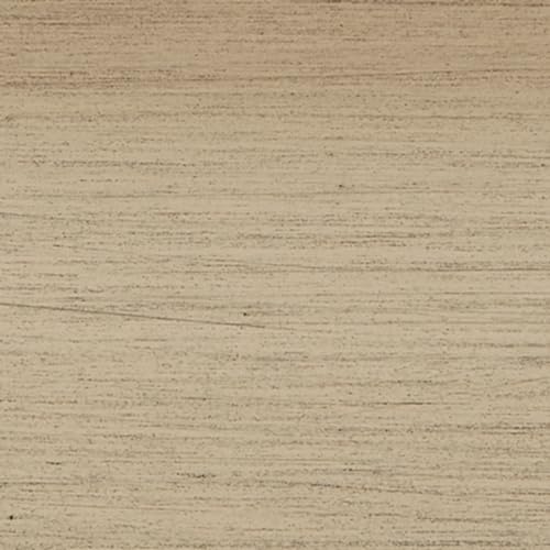 Signature Deisgn by Ashley Seton Creek Outdoor Sofa with Cushion, 83" W x 36" D x 36" H, Light Brown & Light Gray