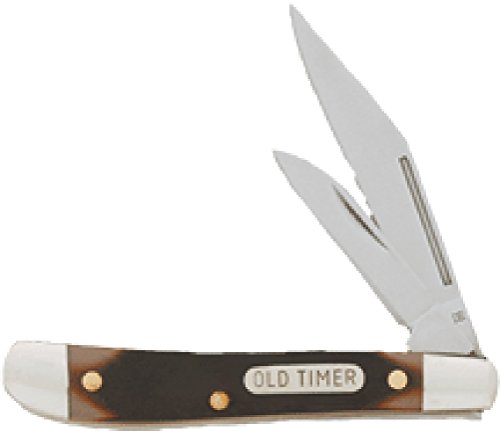 Schrade 72ot 2.3 Old Timer� Dog Leg Jack Folding Pocket Knife