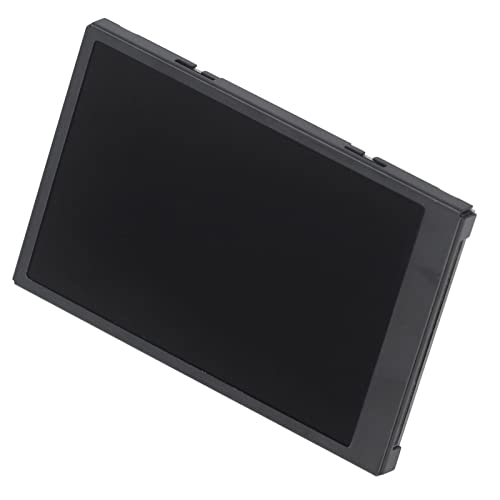 Naroote Computer Screen Eye Protection IPS Full View 3.5in Mini Monitor 320x480 for Replacement (with Motherboard Adapter Cable)