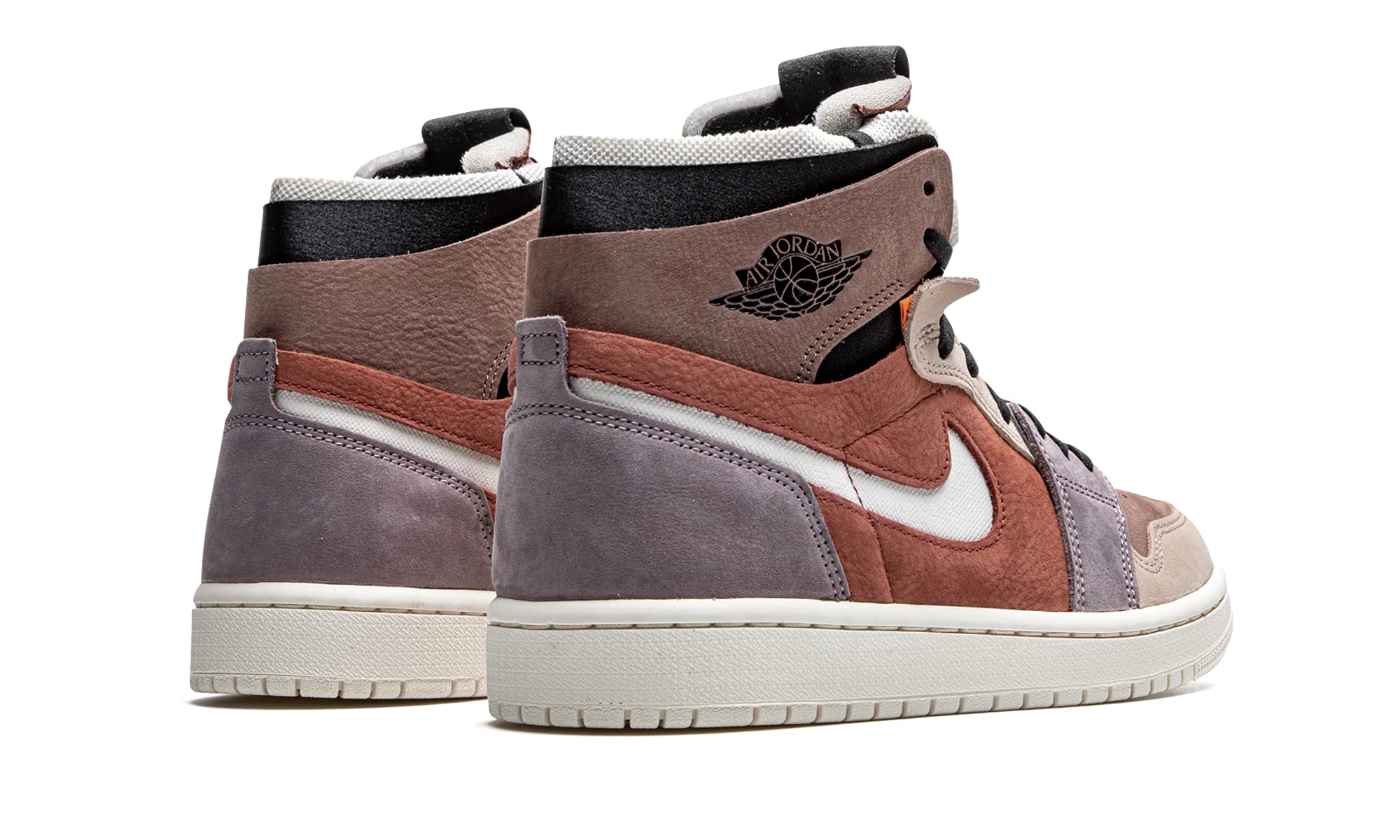 Jordan Womens WMNS Air 1 High Zoom CM CT0979 602 Canyon Rust - Size 9.5W