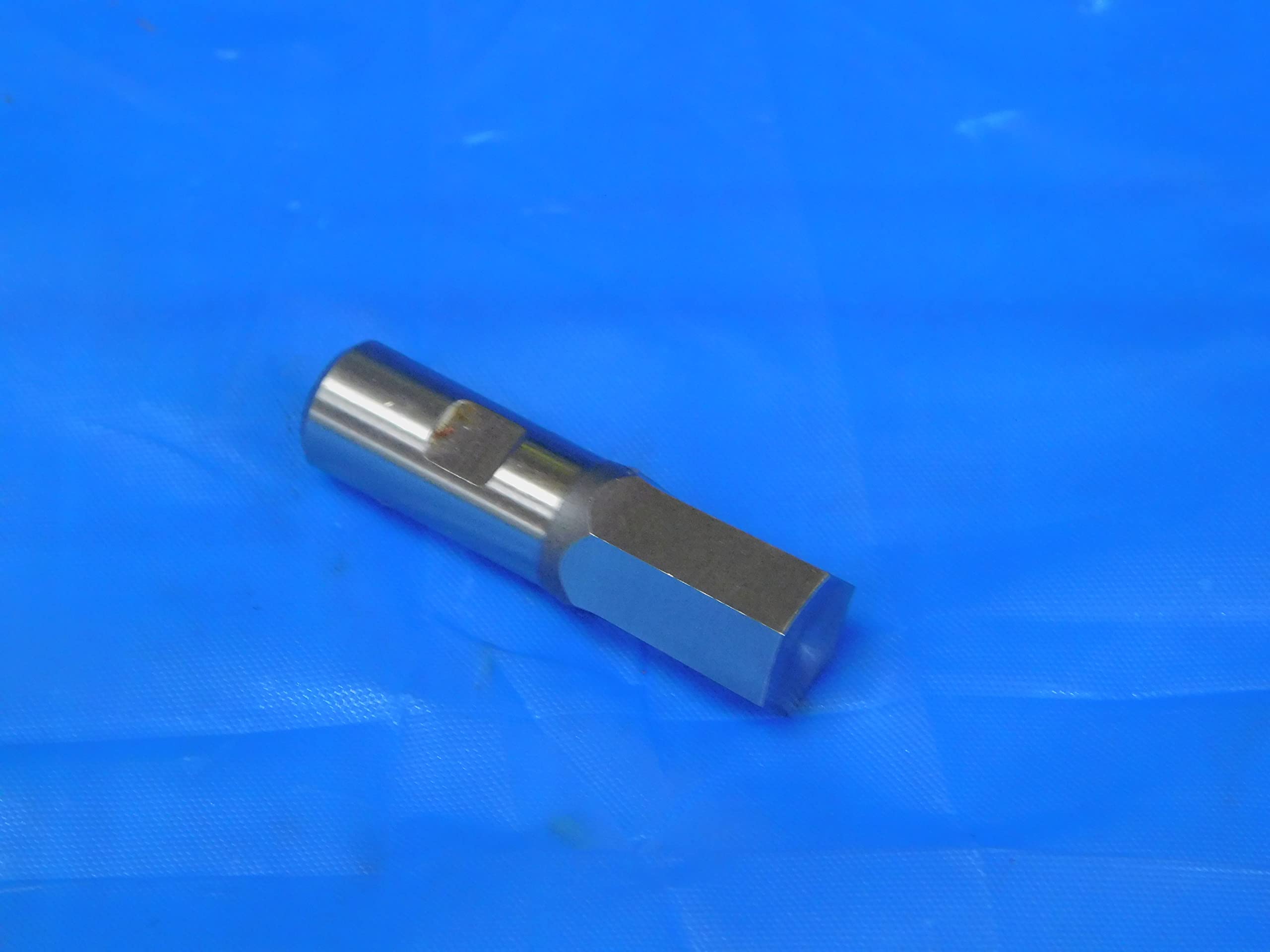 New Slater Tools 306-3195 .3195" Dia X .315" Shank Hexagon Rotary Broach HEX - MS6198AL1