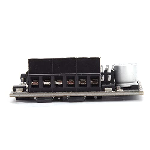 Motor Control Driver Module, Stable Motor Driver Module H Bridge High Speed for Robot Competition