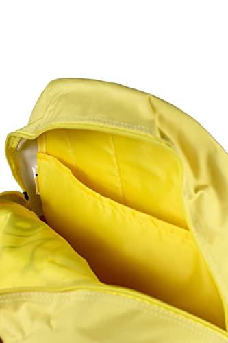 SpongeBob SquarePants Sponge Bob Square Pants Grinning Character Small Backpack Bag for Adults