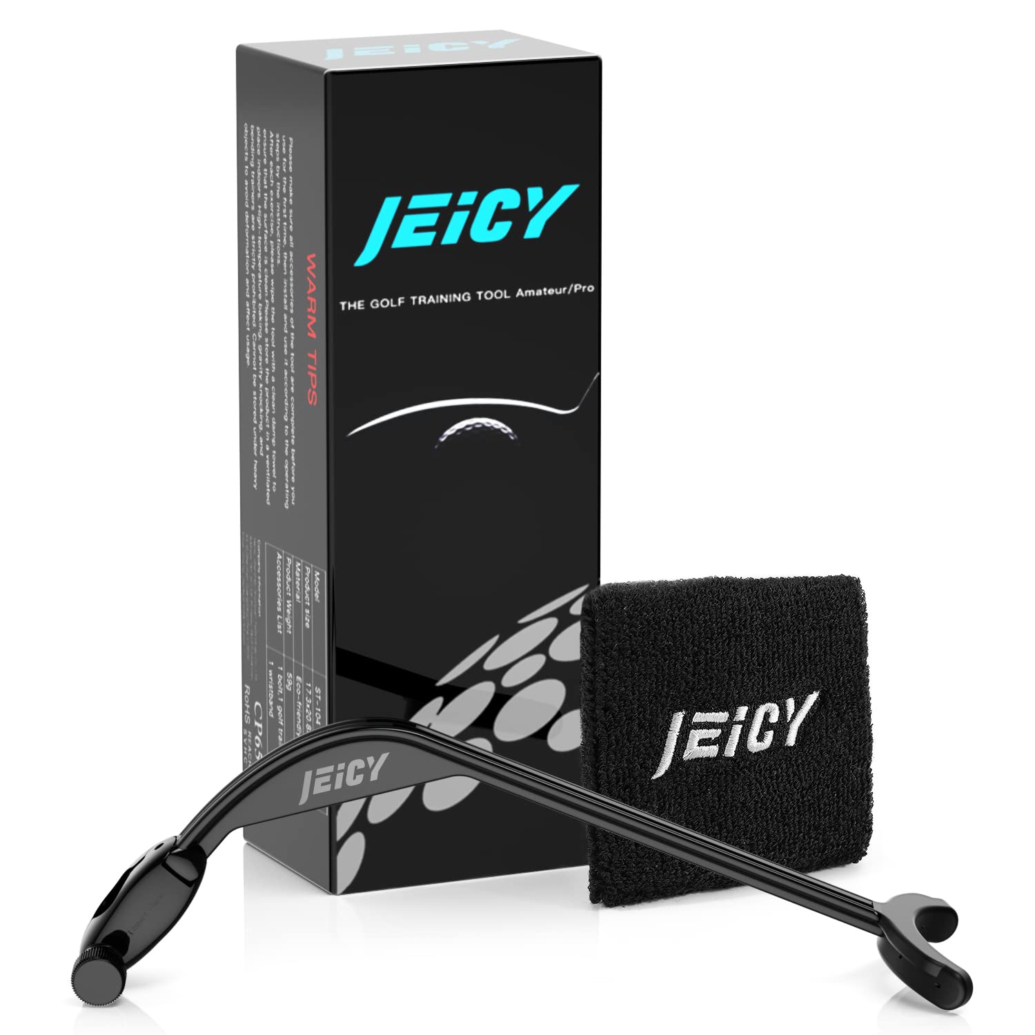 LRCUE Golf Swing Trainer Aid Golf Training Aids to Keep Head Still Golf Training Equipment