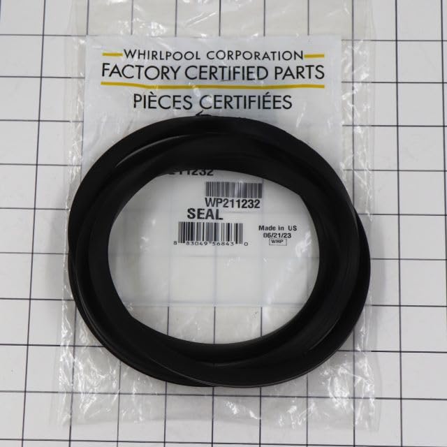 WP211232 Washing Machine Tub Seal