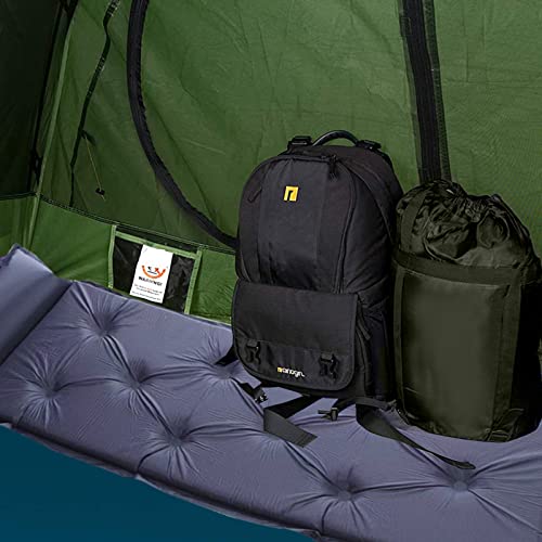 JehaYu Sleeping Pad Camping Mat, with Storage Bag for Outdoor Mountaineering Trips