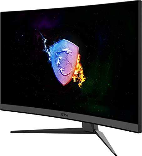 MSI G27C6 E2, 27" Gaming Monitor, 1920 x 1080 (FHD), VA, 170Hz, FreeSync Premium, HDMI, Displayport, Tilt