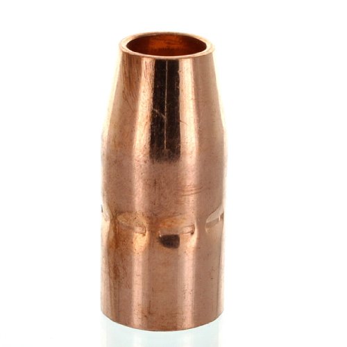 Miller 246372 Nozzle, M-100 .500 Orf Flush (Cu), 2 pack