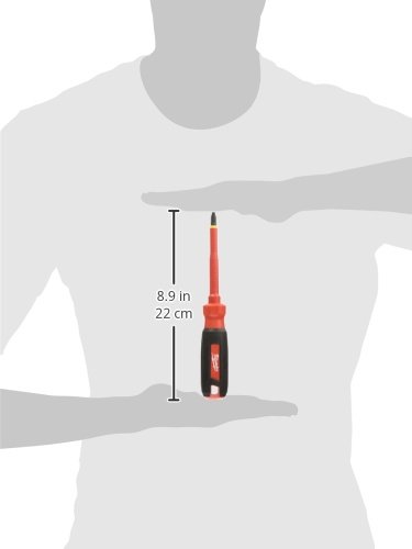 Milwaukee 48-22-2241#1 Ecx 4" Insulated