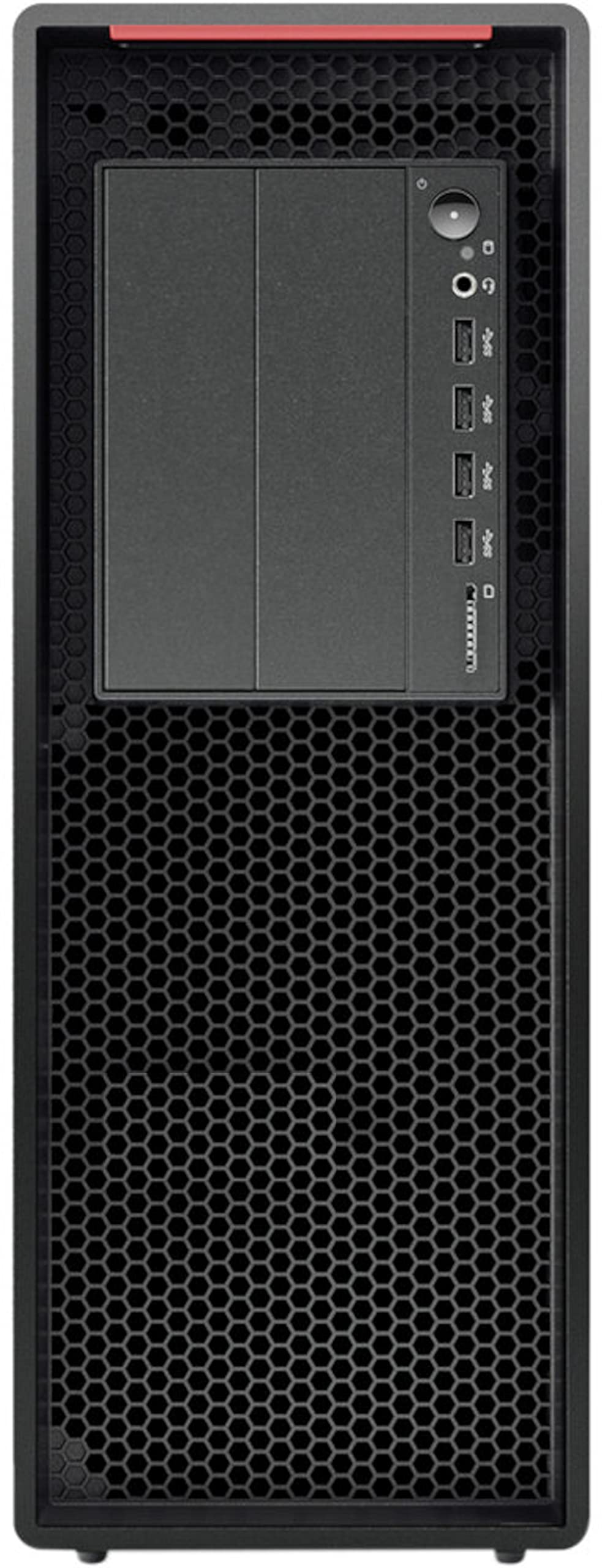 PCSP P520 Workstation, Intel Xeon W-2123 3.60GHz 4-Core, 1TB NVMe M.2 SSD, Quadro M2000 4GB (4X Display Ports), Windows 11 Pro (Renewed) (32GB DDR4)