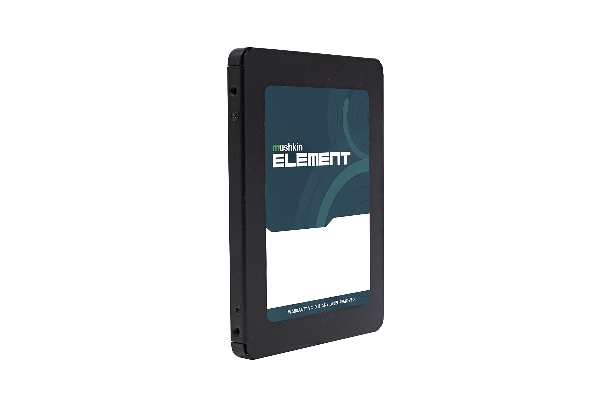 Mushkin Source-II - Internal Solid State Drive (SSD) - 2.5 Inch - SATA III - 6Gb/s - 3D Vertical TLC - 7mm (4TB Element)