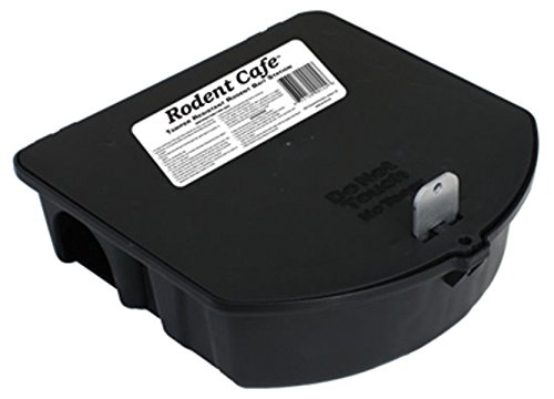 Neogen Rodent Cafe Tamper Resistant Rodent Bait Station