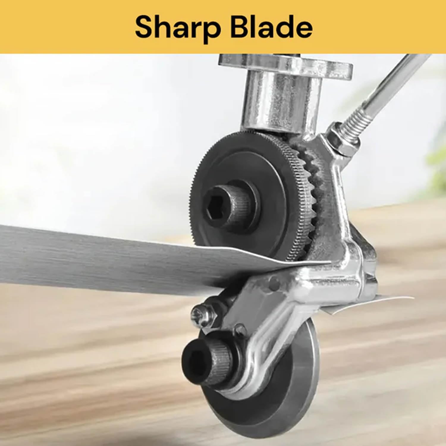 PeakTrend Electric Drill Plate Cutter Metal Nibbler Attachment for Effortless Cutting of Iron, Steel, Copper, Aluminum