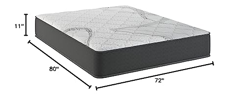 Restonic 11" Mattress