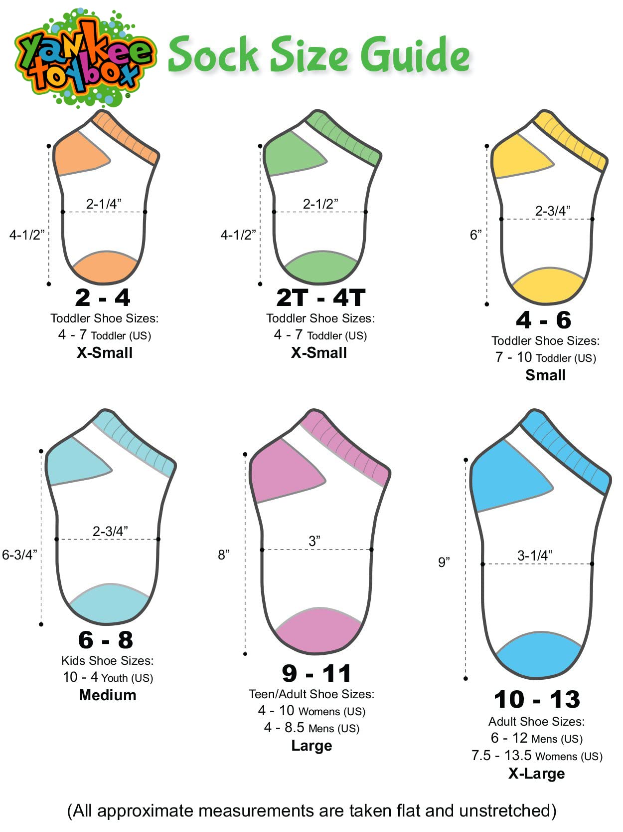 Nickelodeon Blue’s Clues & You Boy’s Toddler 6 Pack Quarter Gripper Socks (Small (4-6), Grey)