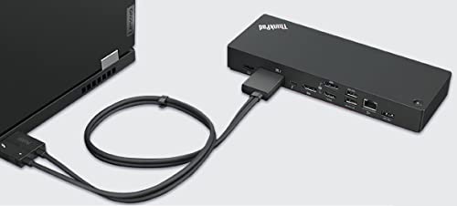 Lenovo ThinkPad Thunderbolt 4 Workstation Dock